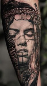 185 Realistic Tattoos That Challenge Reality - Tattoo Me Now
