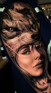 185 Realistic Tattoos That Challenge Reality - Tattoo Me Now
