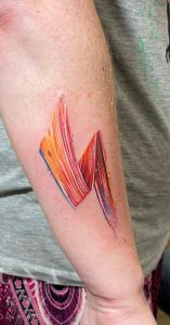 100 Electrifying Lightning Tattoo Designs - Tattoo Me Now